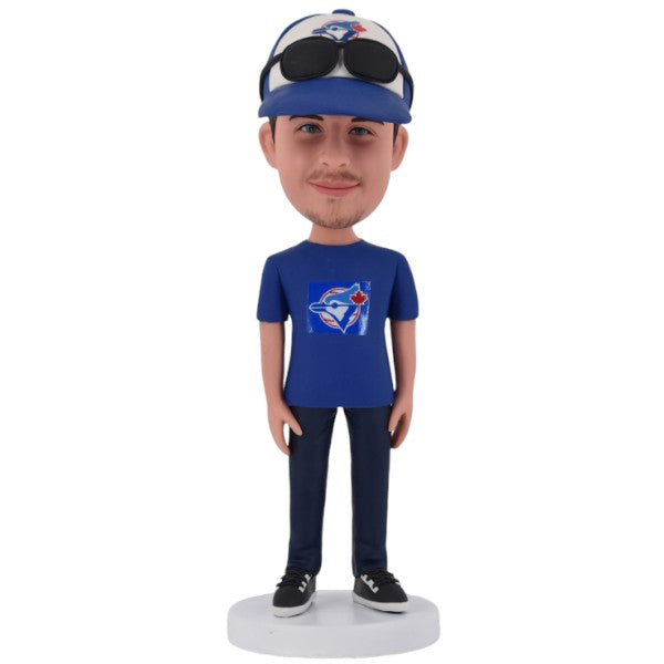 Custom bobbleheads from Photo – Bobbleheadscustom.ca